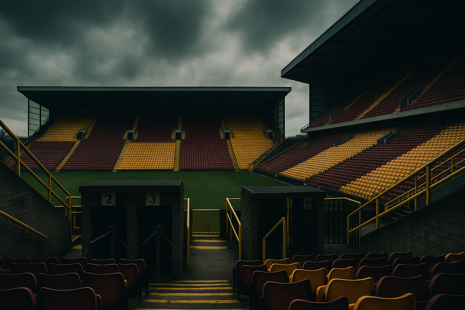 Yet More Uncertainty for Bradford City: Identity vs Arithmetic at ...